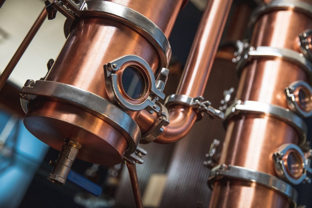 The History of Fossey's | Australian Boutique Gin & Whisky Distillery