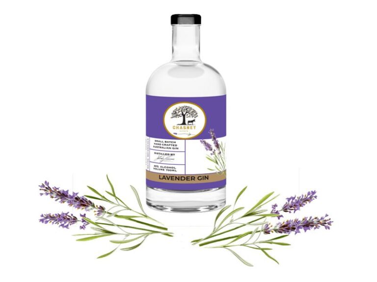 Lavender Gin - Fossey's